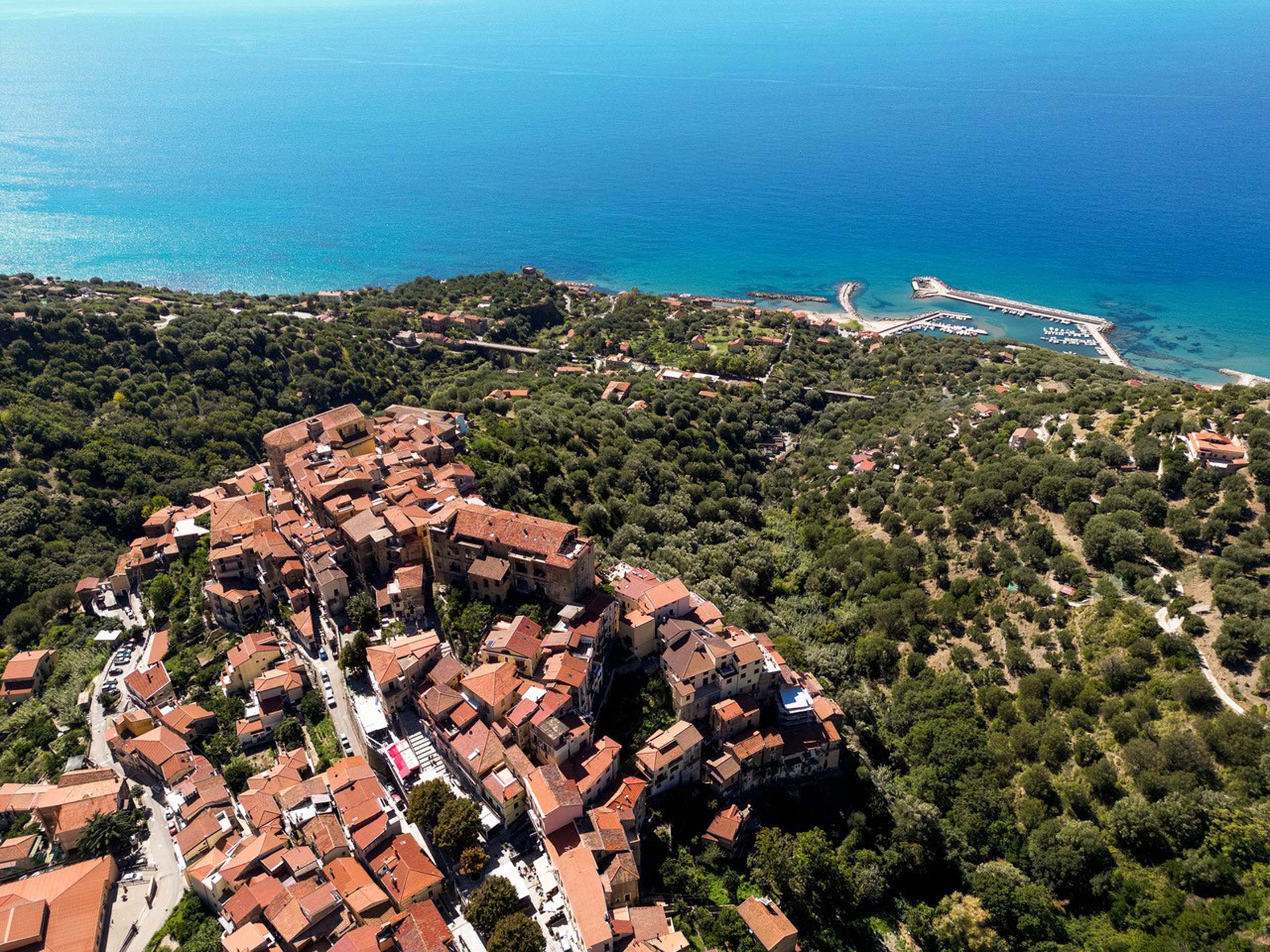 What to visit in Palinuro or the rest of the Cilento region?